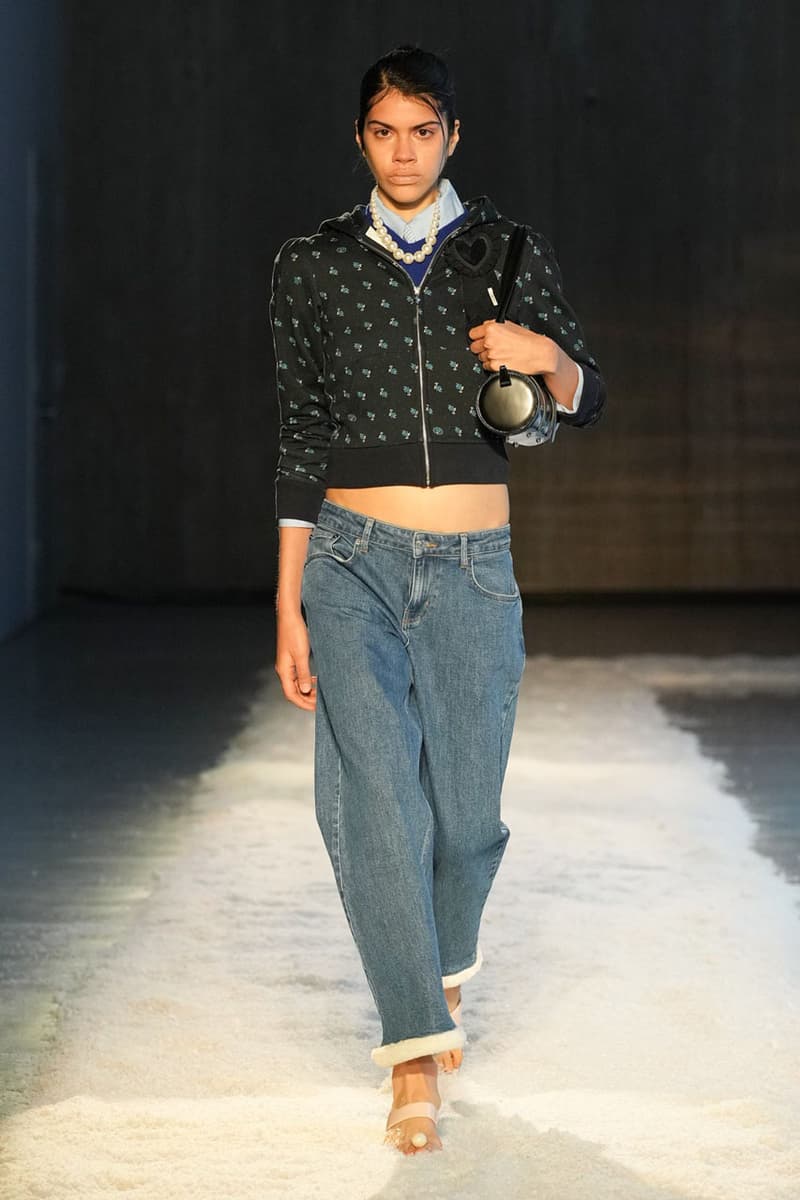 Sandy Liang Fall 2025 Is a Childhood Dream | Hypebeast