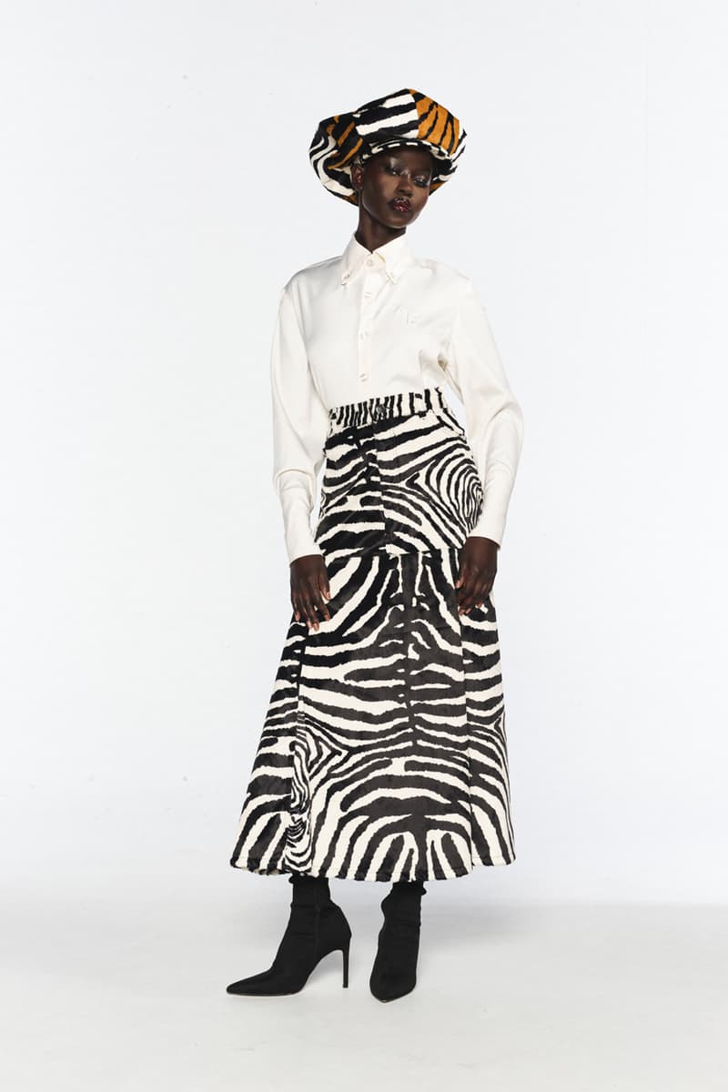 Theophilio Fall/Winter 2025 Collection | Hypebeast