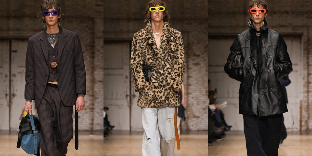 Coach Fall/Winter 2025 Collection | Hypebeast