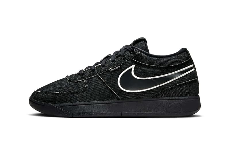 Nike Book 1 “Black Label” IB3862-001 Info | Hypebeast