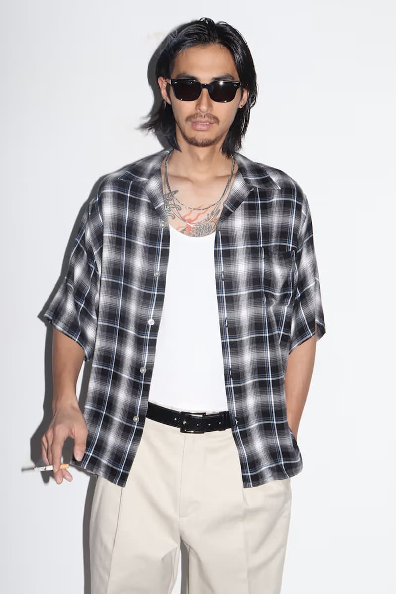 WACKO MARIA SS25 Collection Lookbook Info | Hypebeast