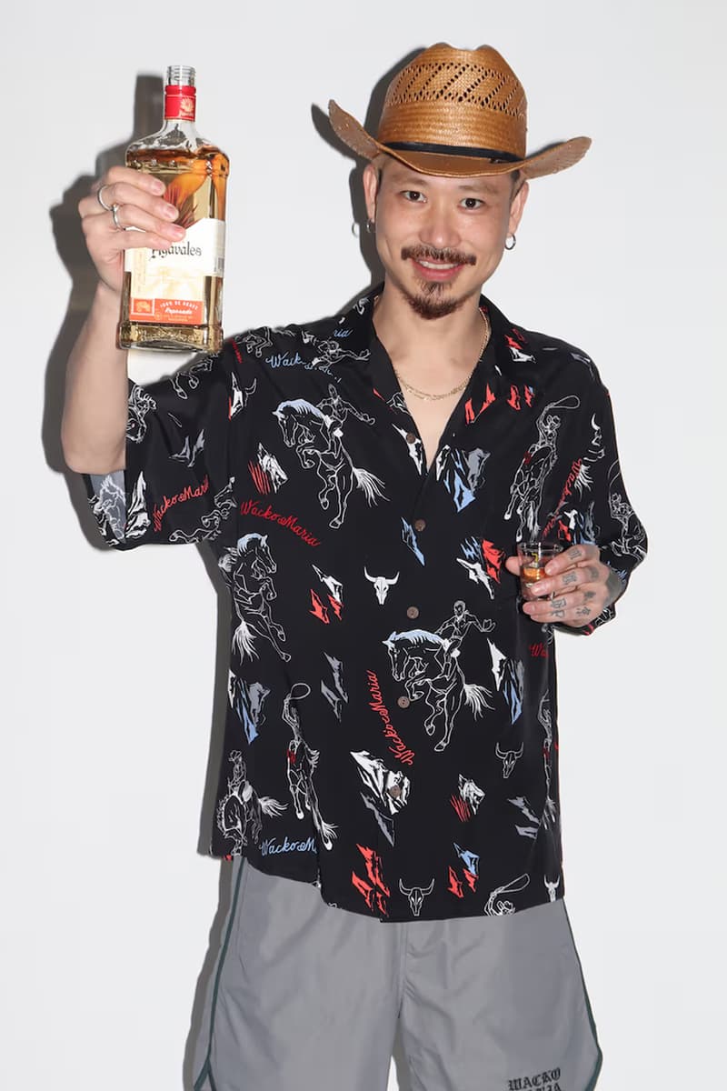 WACKO MARIA SS25 Collection Lookbook Info | Hypebeast