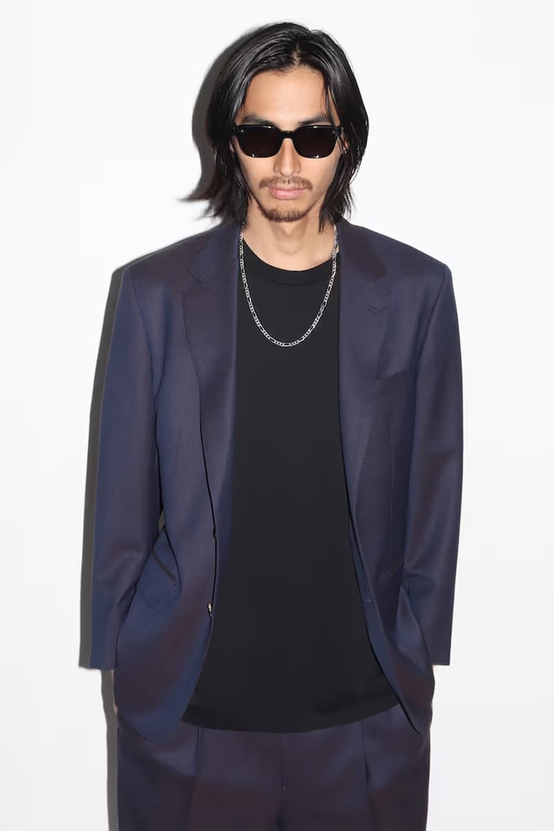 WACKO MARIA SS25 Collection Lookbook Info | Hypebeast