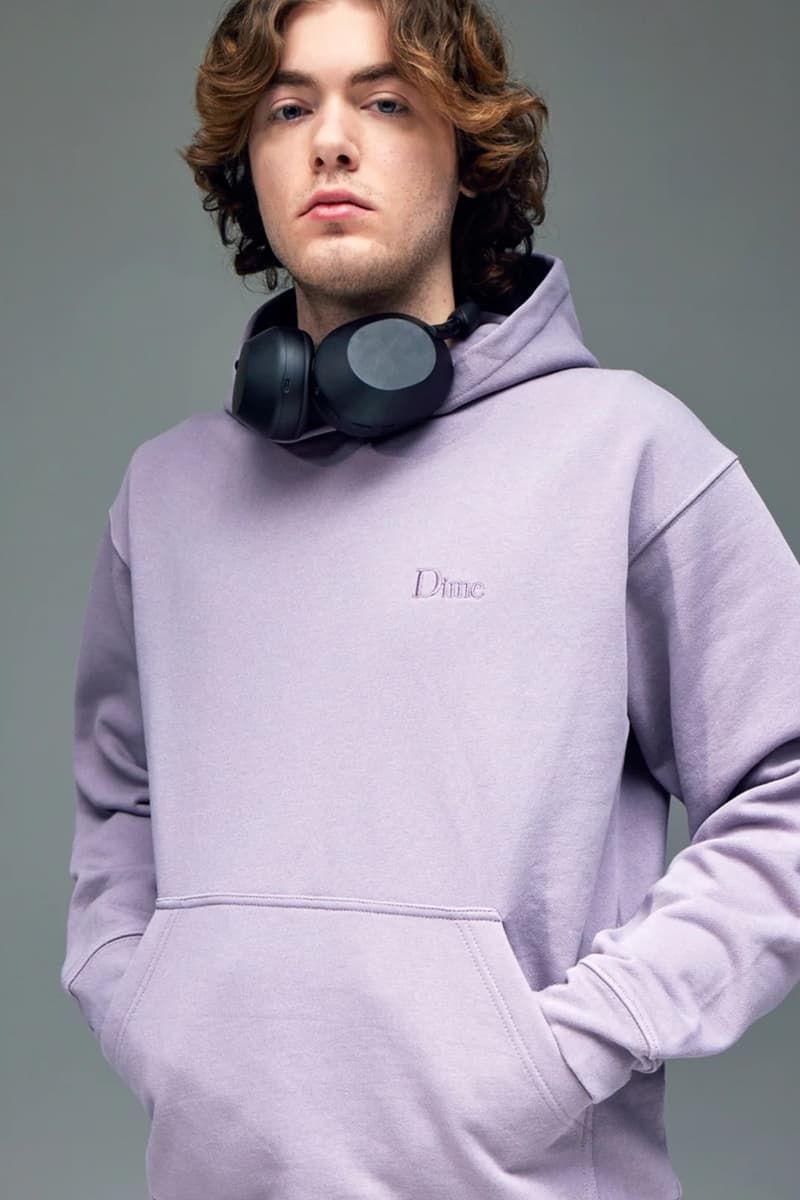 Dime Spring 2025 Delivery 1 Lookbook Info | Hypebeast