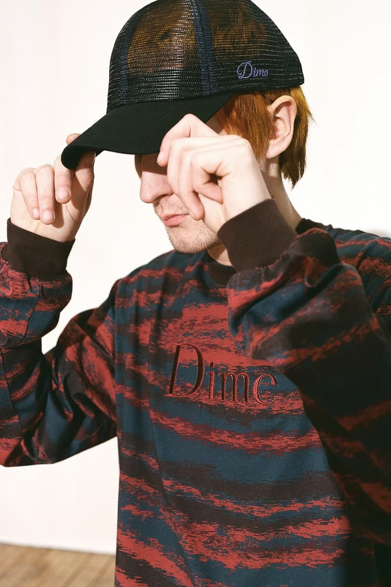Dime Spring 2025 Delivery 1 Lookbook Info | Hypebeast