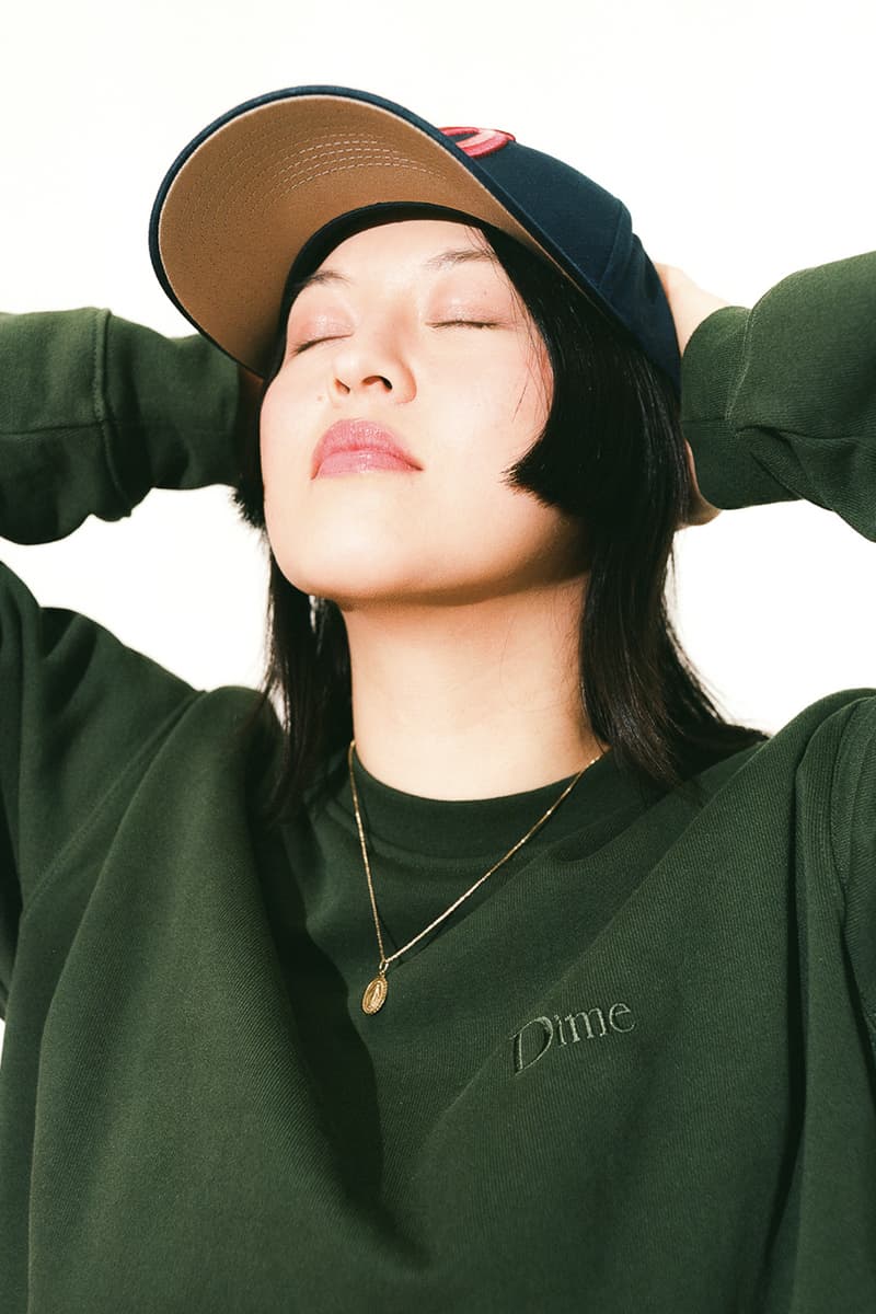 Dime Spring 2025 Delivery 1 Lookbook Info | Hypebeast