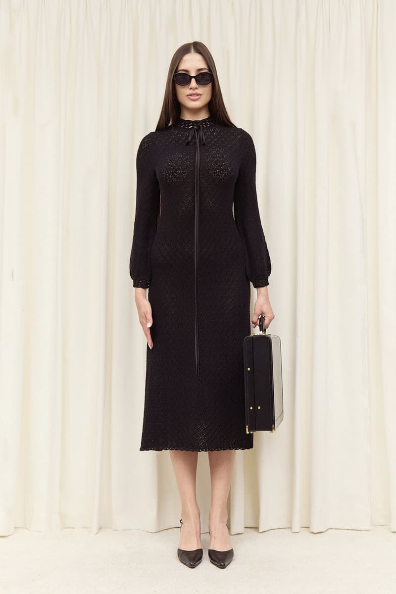 Tanner Fletcher Throws It Back to the 1930s in Fall 2025 | Hypebeast
