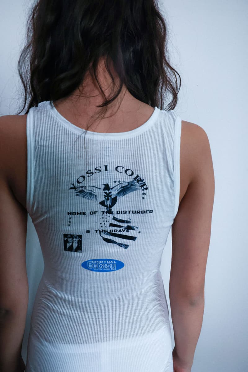 YOSSI CORP Explores the American Dream for FW25 | Hypebeast