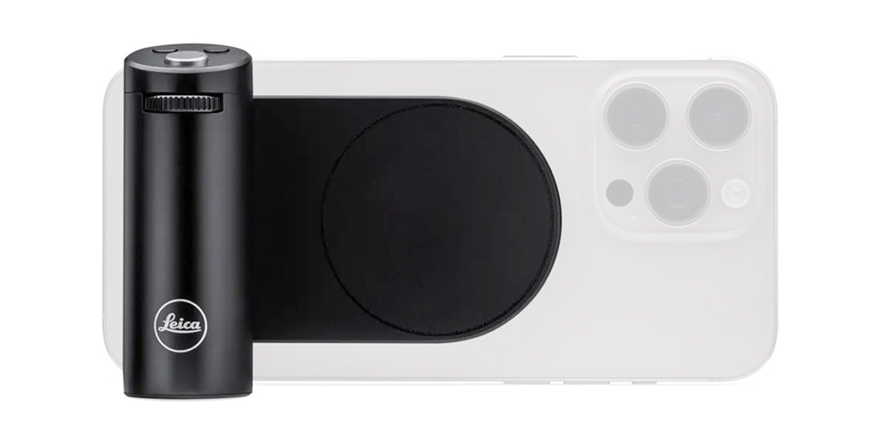 Leica LUX Grip Magsafe Camera Grip iPhone Info | Hypebeast