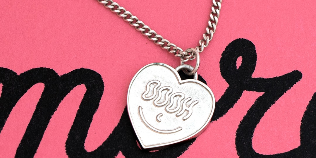 Pieter Ceizer x Case Studyo x Joyride "OOH!" Pendant | Hypebeast
