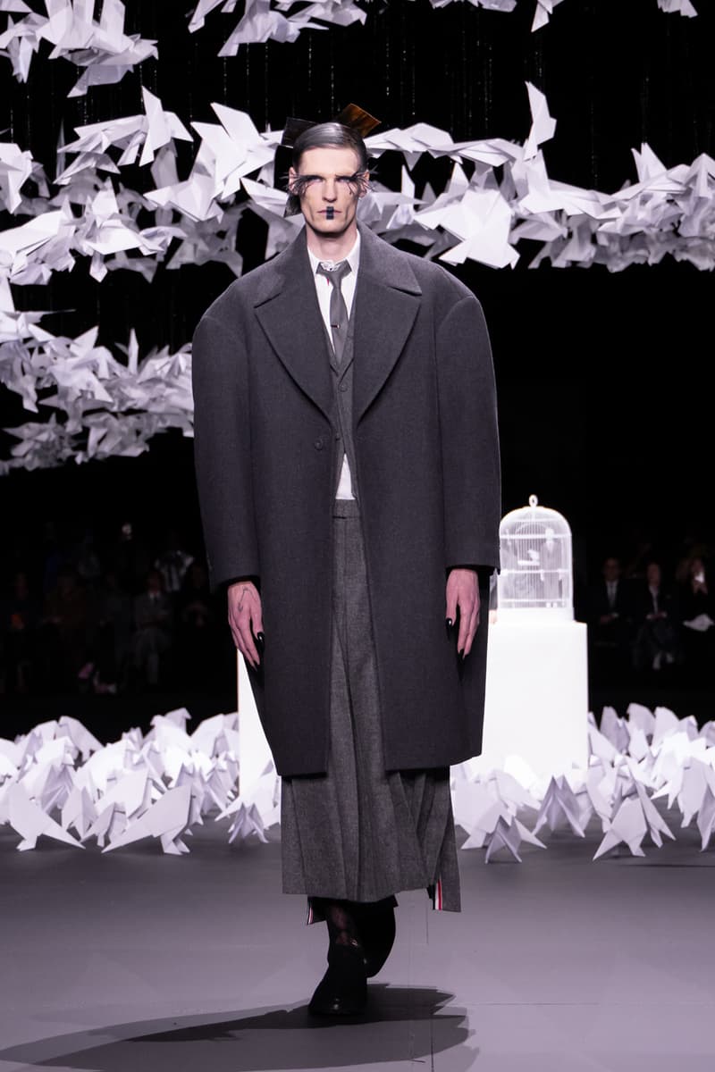 Thom Browne Fall/Winter 2025 Collection | Hypebeast