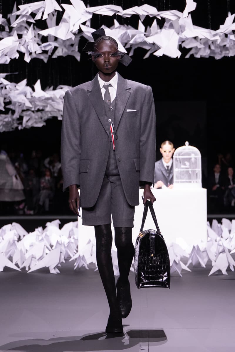 Thom Browne Fall/Winter 2025 Collection | Hypebeast