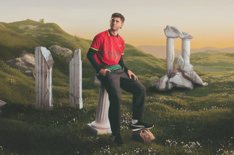 AC Milan x Off-White™ x Puma Fourth Kit Collaboration | Hypebeast