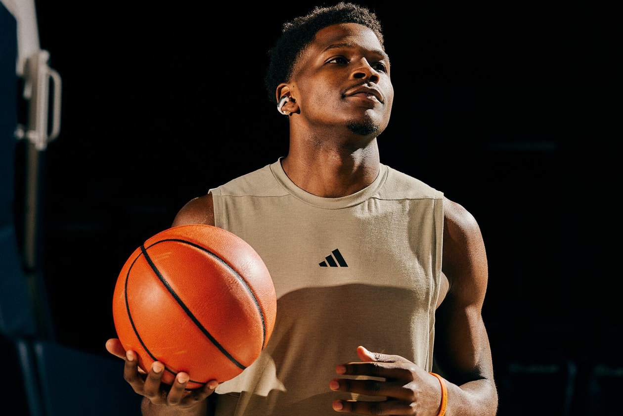 Anthony Edwards Bose Culture Jam Compilation Album Info | Hypebeast