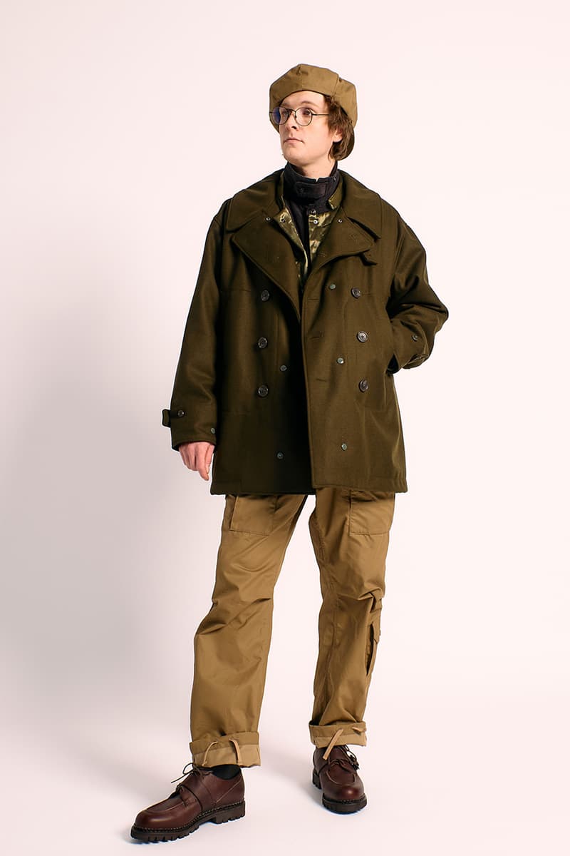 Engineered Garments Releases Fall/Winter 2025 Collection | Hypebeast