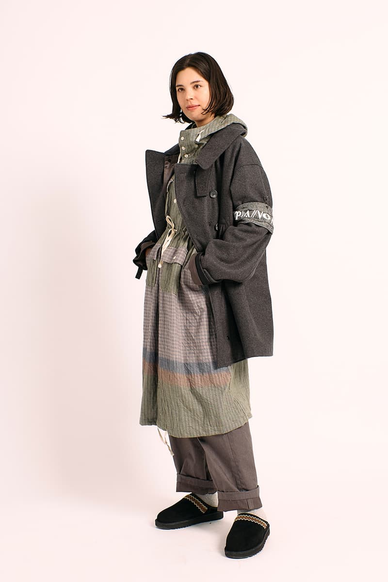 Engineered Garments Releases Fall/Winter 2025 Collection | Hypebeast