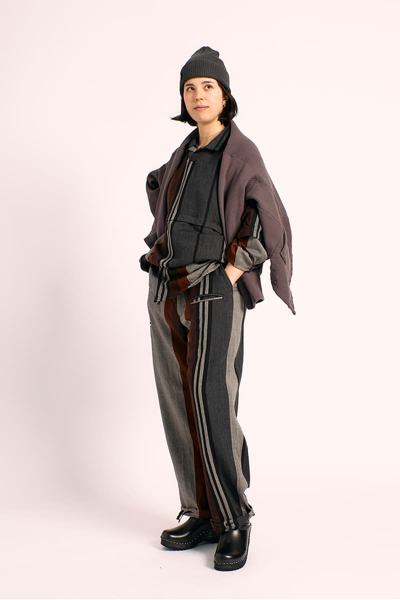 Engineered Garments Releases Fall/Winter 2025 Collection | Hypebeast