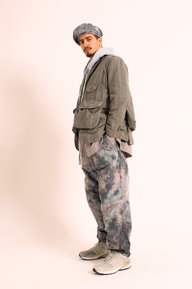 Engineered Garments Releases Fall/Winter 2025 Collection | Hypebeast