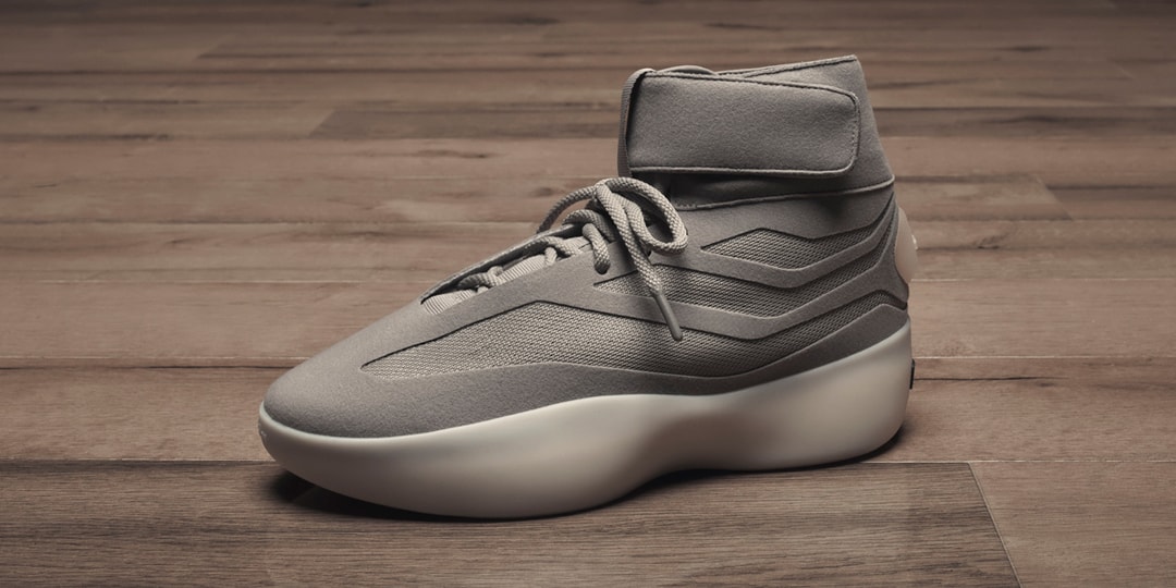 Fear of God Athletics II Basketball Putty Beige Release | Hypebeast