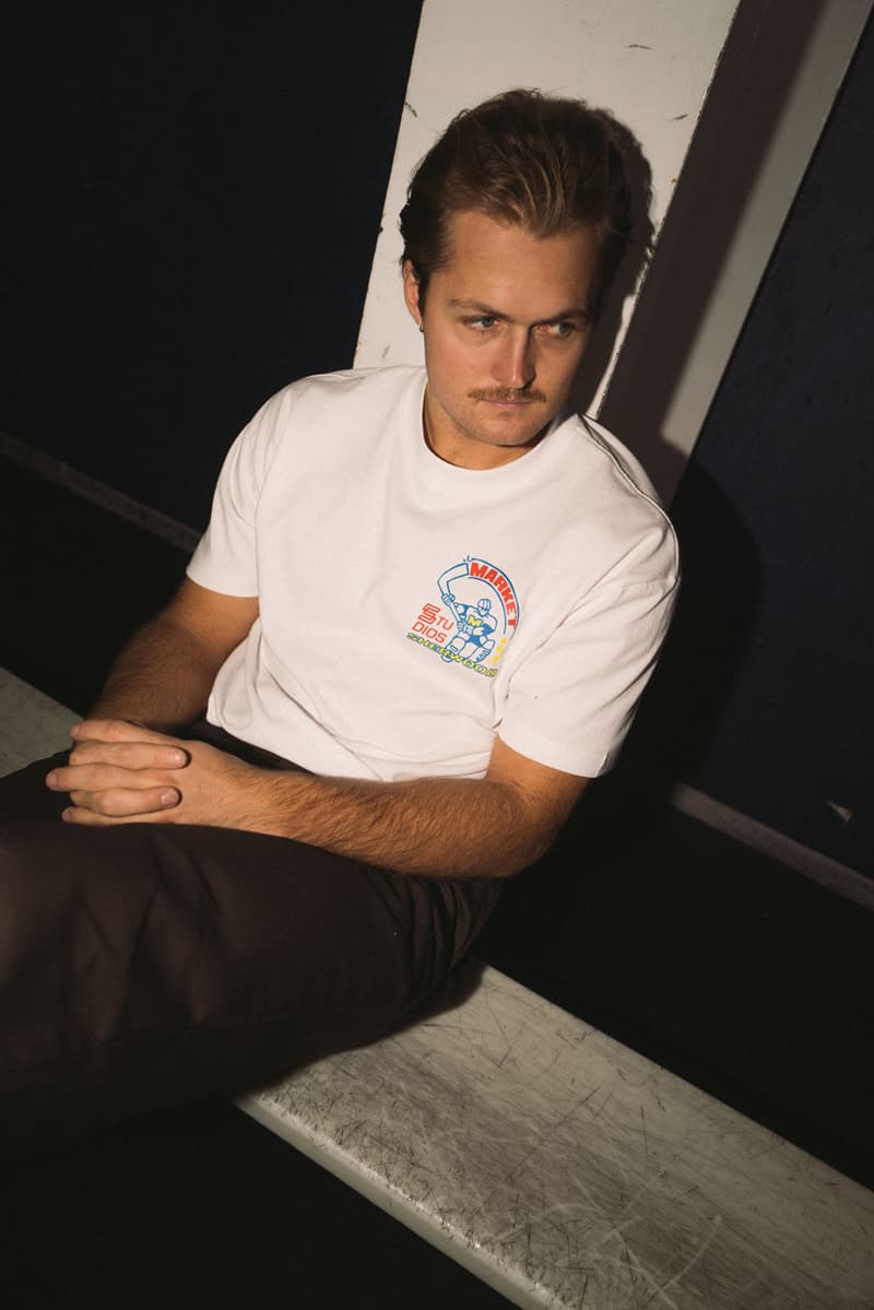 MARKET Teams With Sherwood Hockey on Four-Piece Capsule | Hypebeast