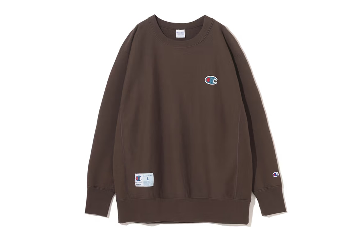 Champion and UNDERCOVER Launch First Ever Collaboration | Hypebeast