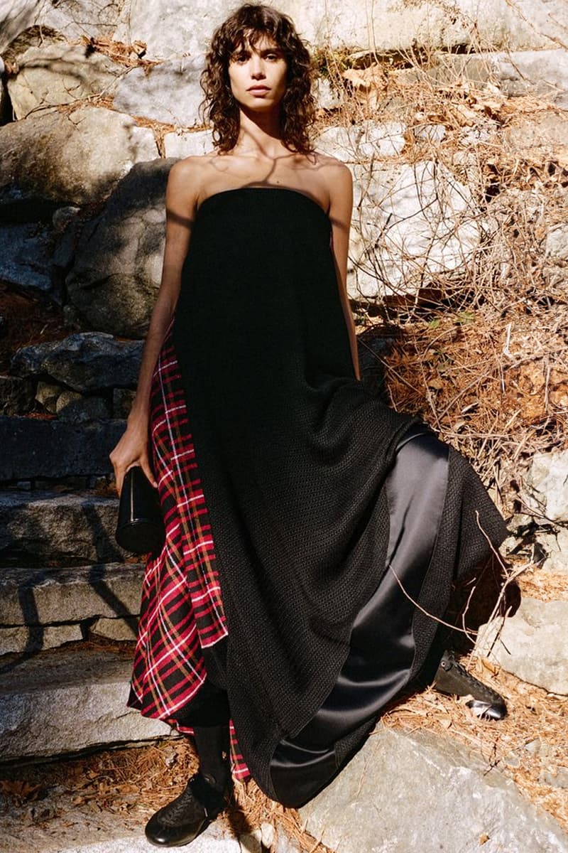 Proenza Schouler Releases FW25 Lookbook | Hypebeast