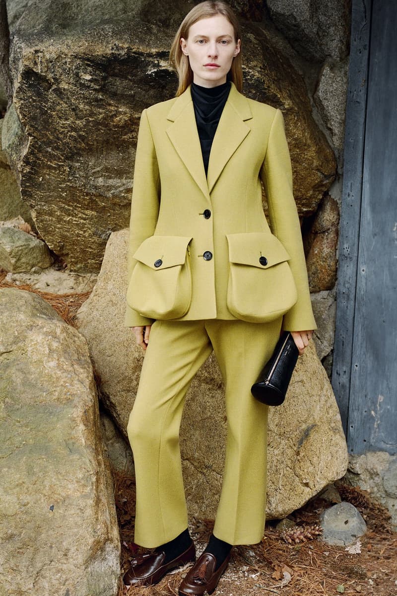 Proenza Schouler Releases FW25 Lookbook | Hypebeast