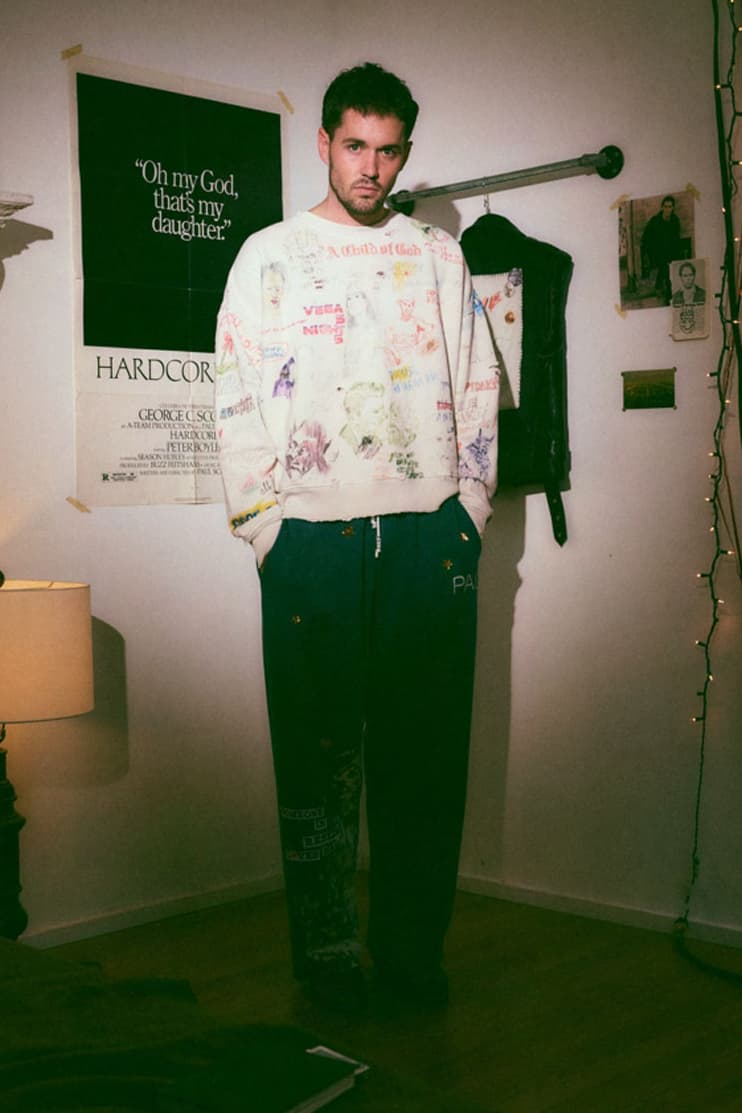 Paly "Hollywood’s Vices, Rebels and Icons" Pre-Spring 25 | Hypebeast