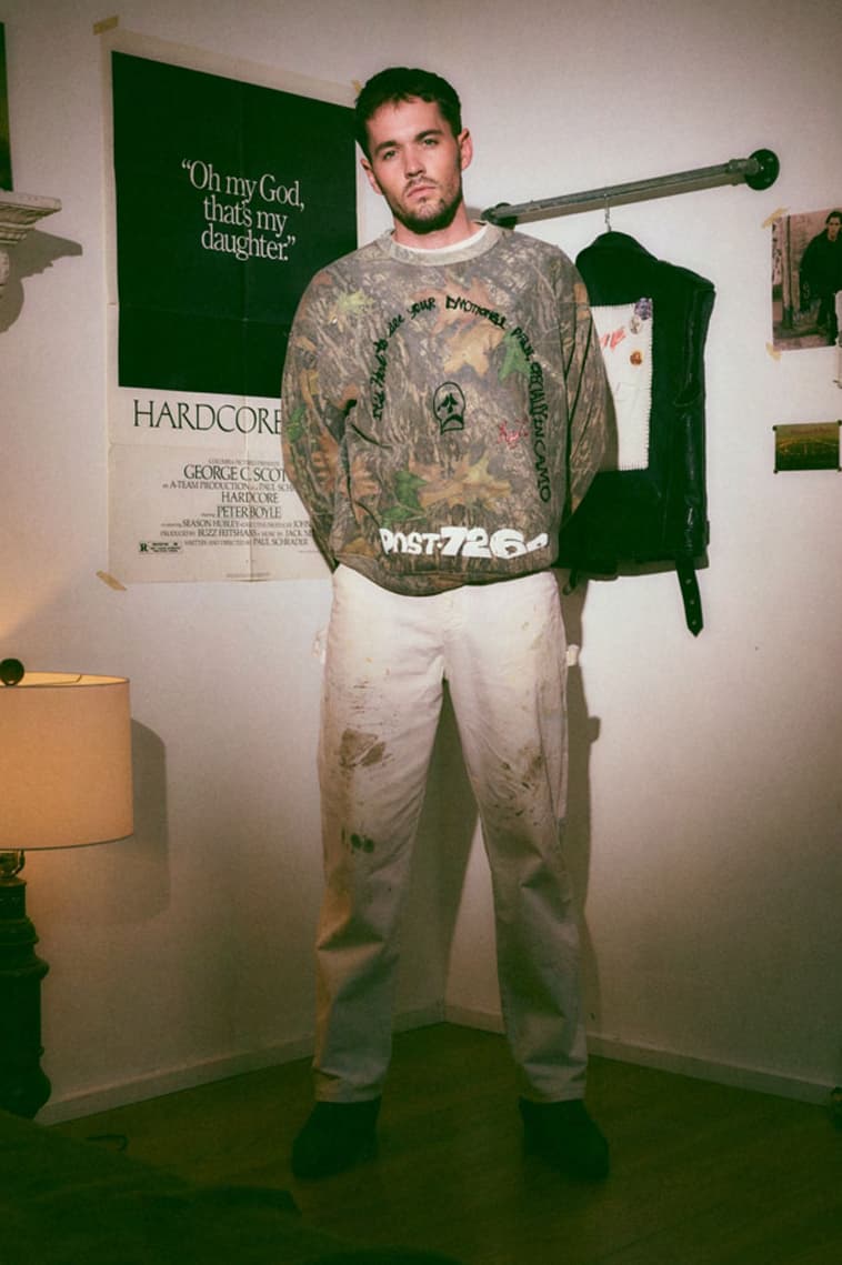 Paly "Hollywood’s Vices, Rebels and Icons" Pre-Spring 25 | Hypebeast