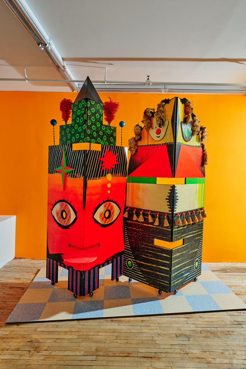 Dan Friedman's Why Shouldn't I Have Fun All Day Exhibit | Hypebeast