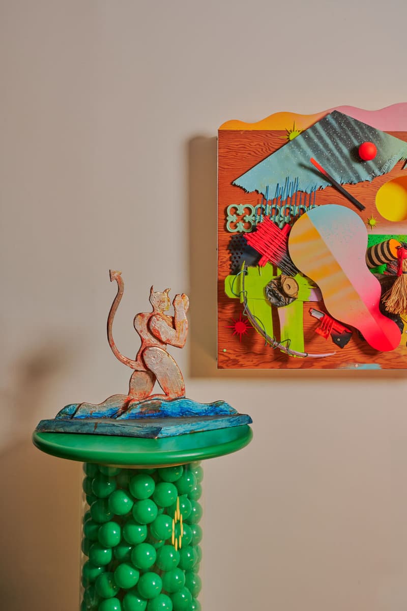 Dan Friedman's Why Shouldn't I Have Fun All Day Exhibit | Hypebeast