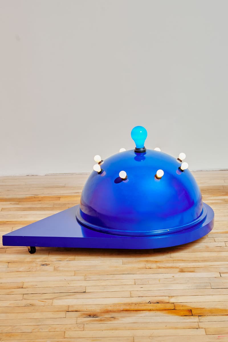 Dan Friedman's Why Shouldn't I Have Fun All Day Exhibit | Hypebeast