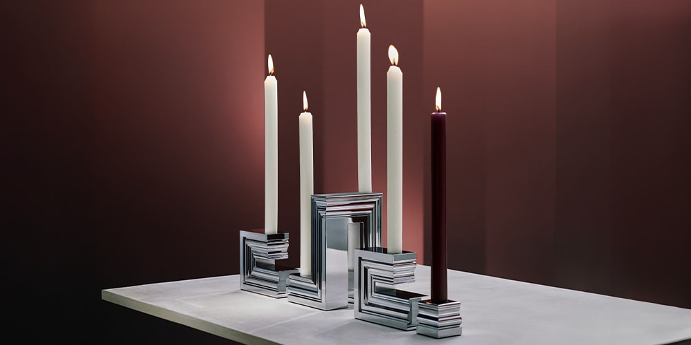 Mathias Kiss Christofle Perspectives Collection | Hypebeast