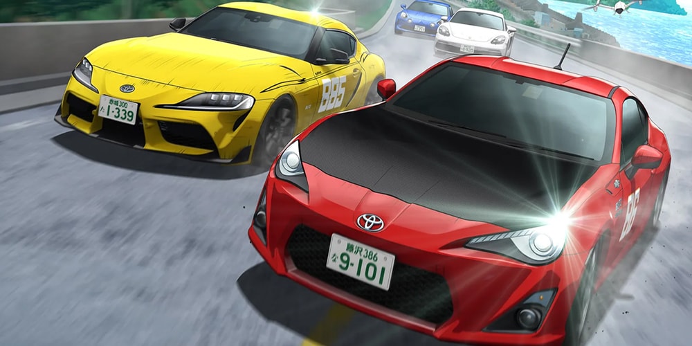 'MF Ghost' Season 3 Anime 2026 Release Info | Hypebeast