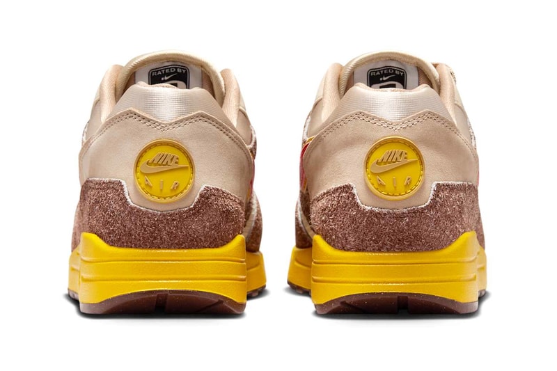.SWOOSH Nike Air Max 1 Big Head Origins HV5776-200 Info | Hypebeast