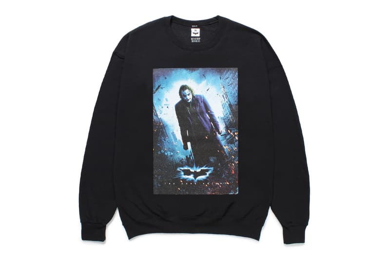 ‘The Dark Knight’ x WACKO MARIA Collab Release Info | Hypebeast
