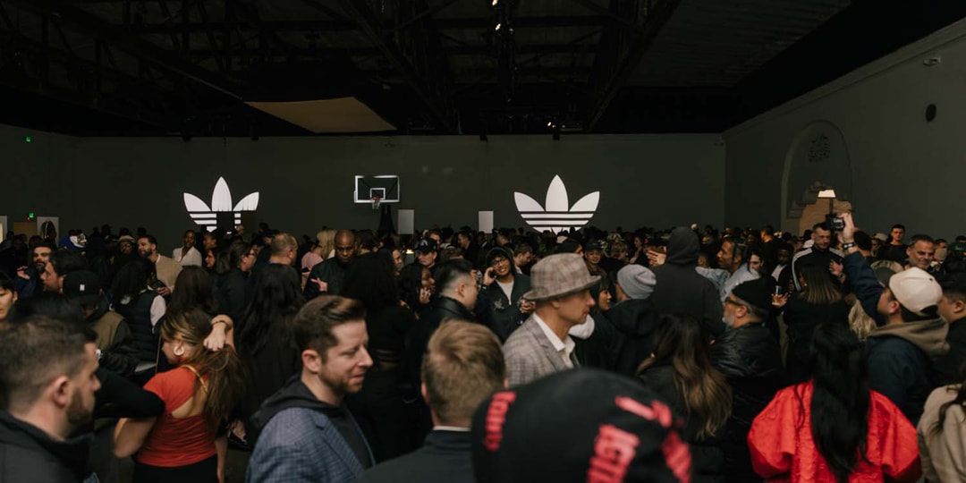 adidas NBA All-Star Weekend Superstar Takeover | Hypebeast