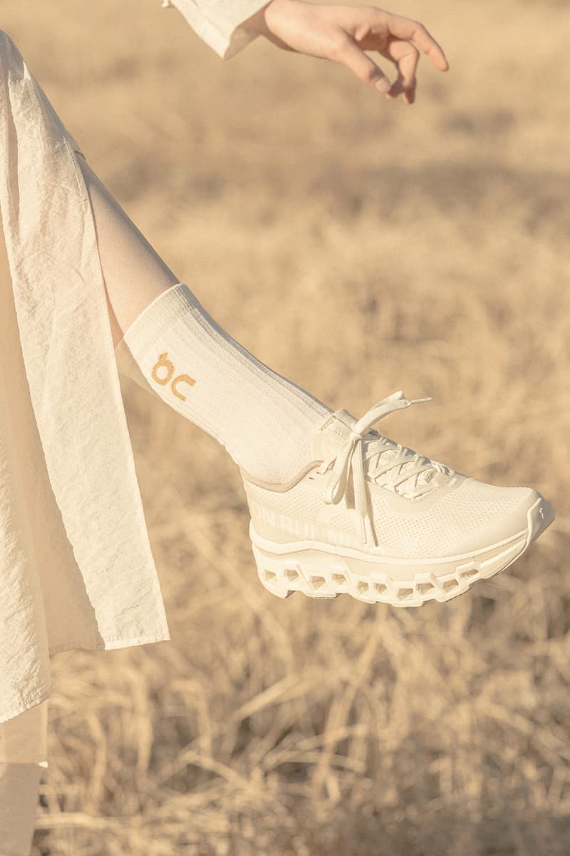 INVINCIBLE x On Cloudmonster 2 Collaboration | Hypebeast