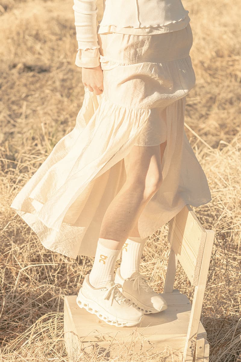 INVINCIBLE x On Cloudmonster 2 Collaboration | Hypebeast