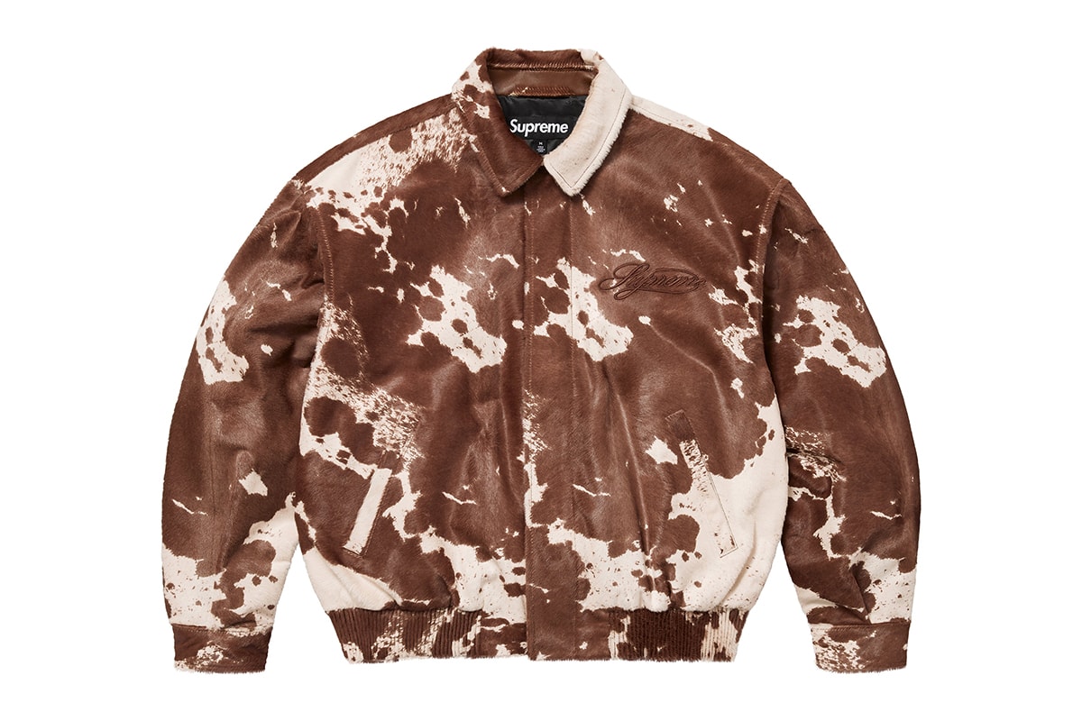 Supreme Spring/Summer 2025 Full Collection | Hypebeast