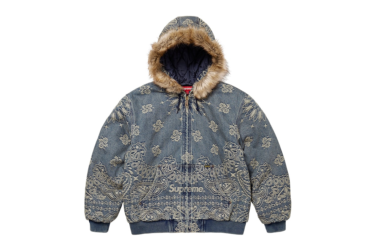 Supreme Spring/Summer 2025 Full Collection | Hypebeast