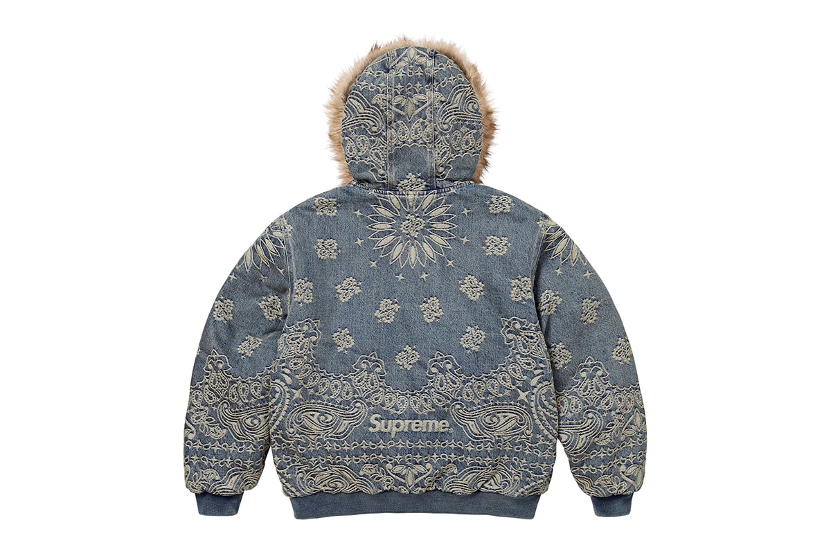 Supreme Spring/Summer 2025 Full Collection | Hypebeast