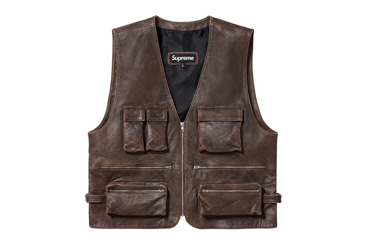 Supreme Spring/Summer 2025 Full Collection | Hypebeast