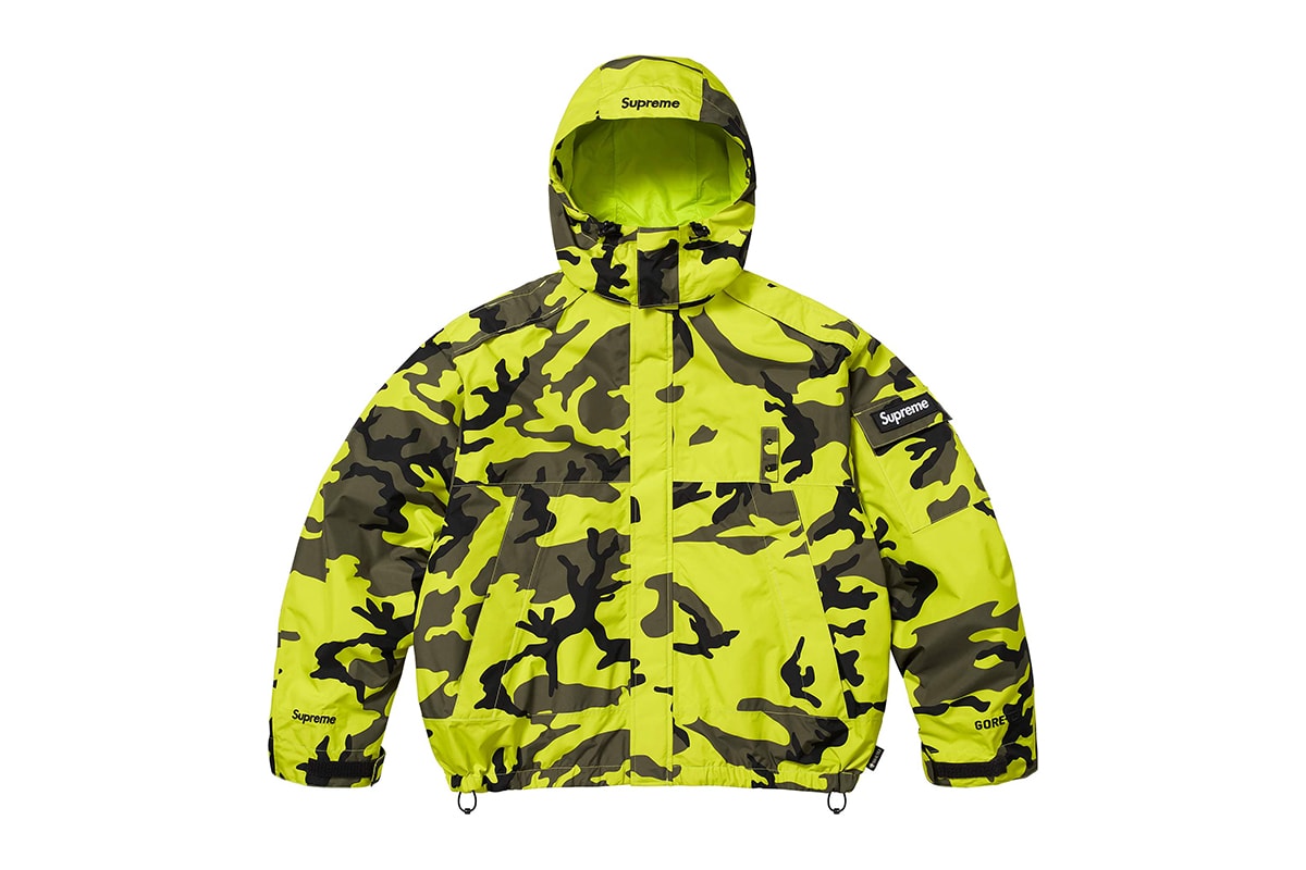 Supreme Spring/Summer 2025 Full Collection | Hypebeast