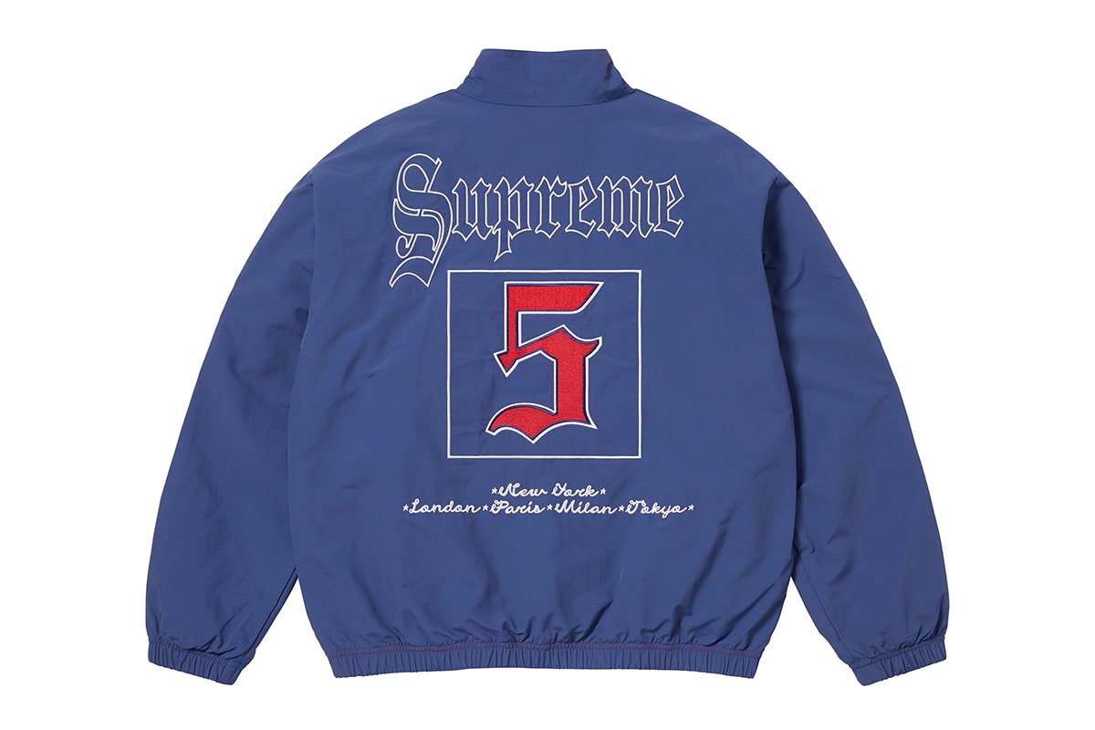 Supreme Spring/Summer 2025 Full Collection | Hypebeast