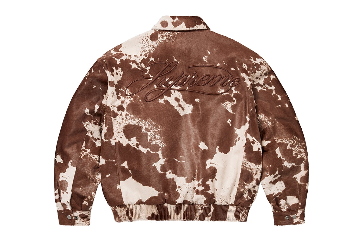 Supreme Spring/Summer 2025 Full Collection | Hypebeast