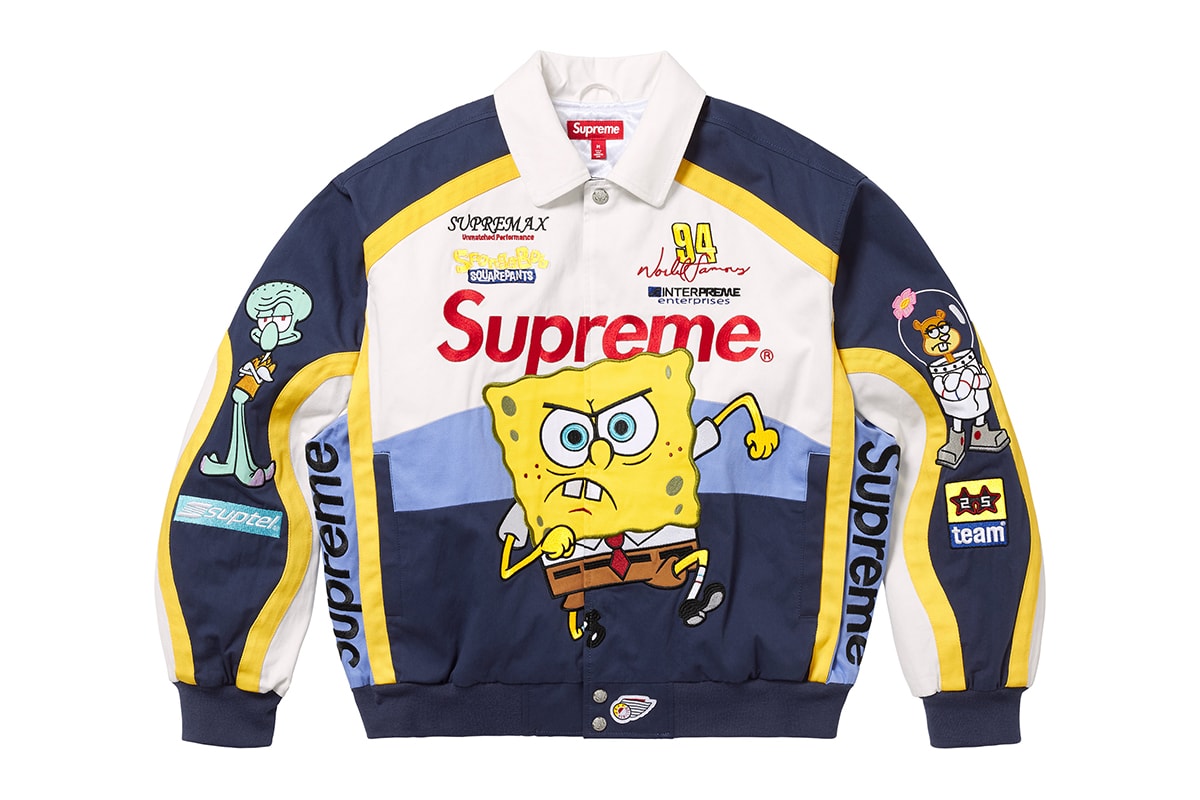 Supreme Spring/Summer 2025 Full Collection | Hypebeast