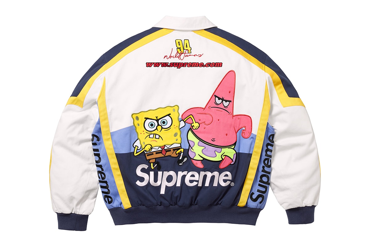 Supreme Spring/Summer 2025 Full Collection | Hypebeast