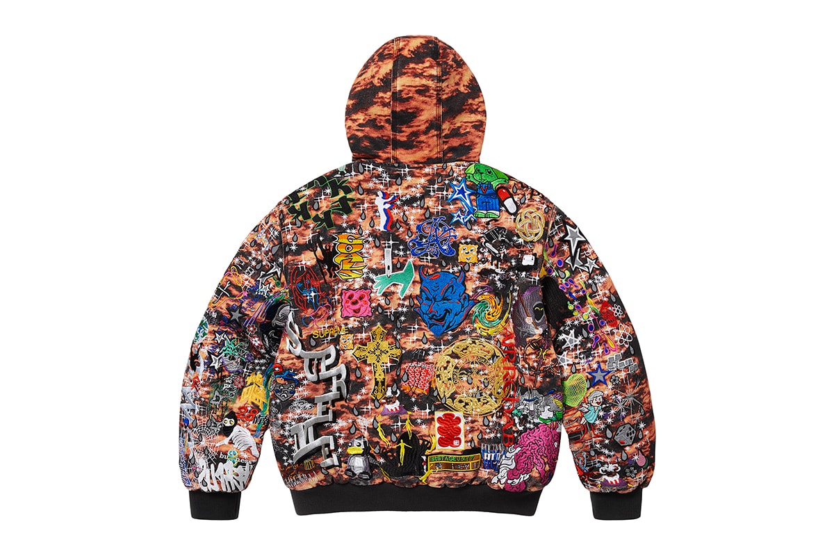 Supreme Spring/Summer 2025 Full Collection | Hypebeast