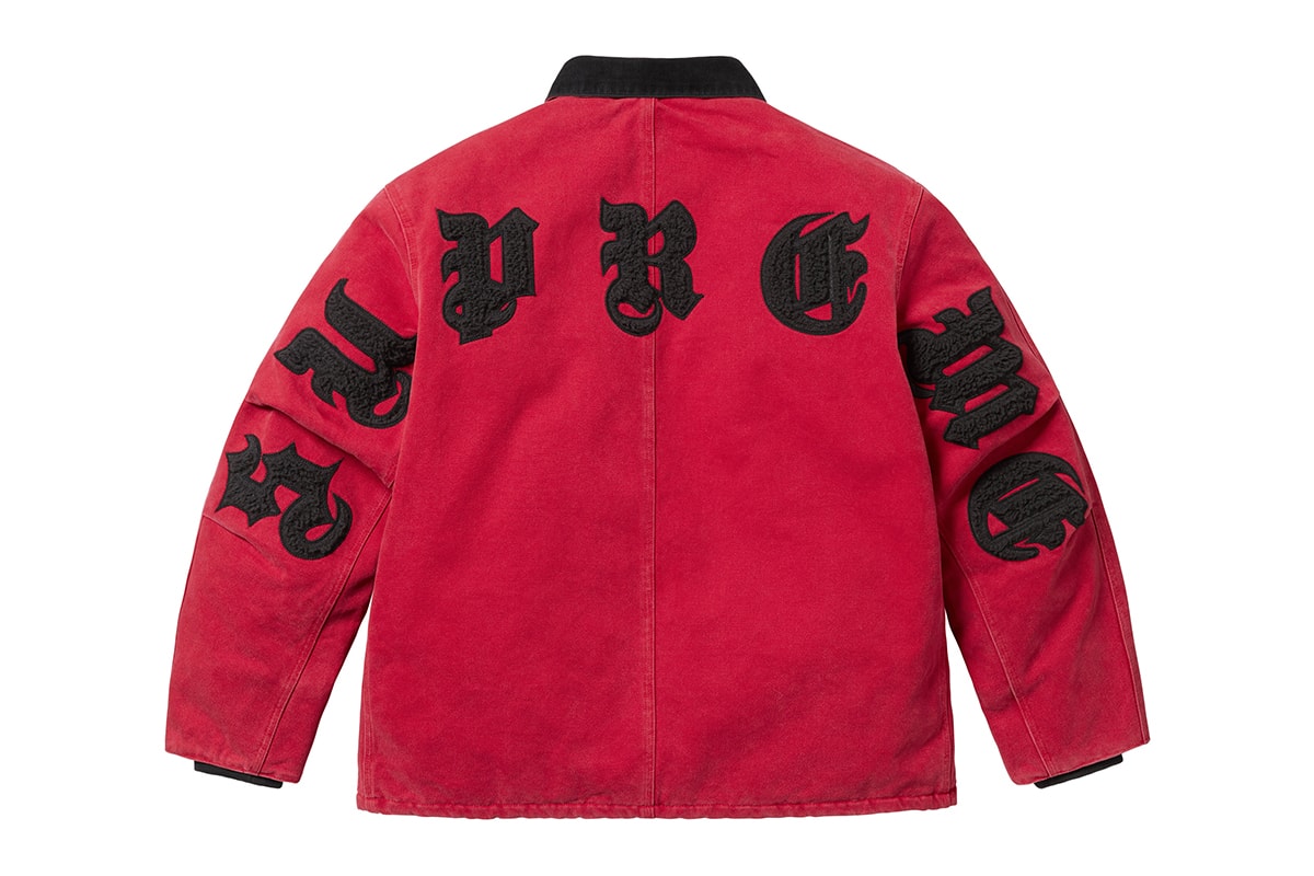 Supreme Spring/Summer 2025 Full Collection | Hypebeast